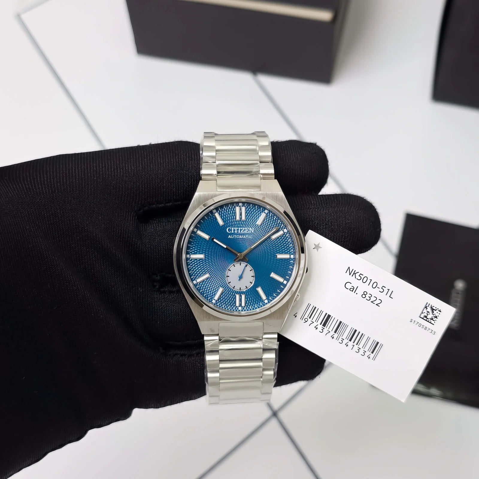Citizen Tsuyosa NK5010-51L Store Quality – ShahStore