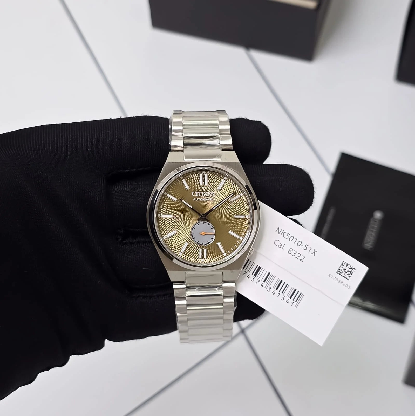 Citizen Tsuyosa NK5010-51X Store Quality – ShahStore